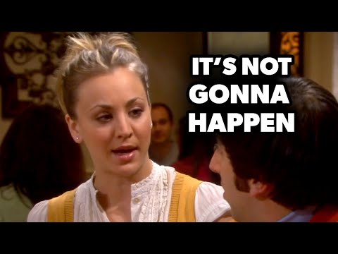 30 Times Penny Was a Savage on The Big Bang Theory