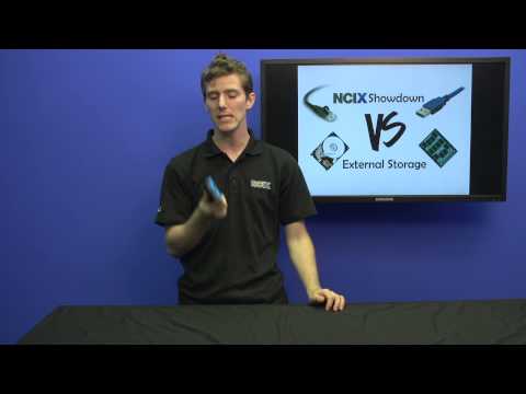 Which form of external storage is right for you?
