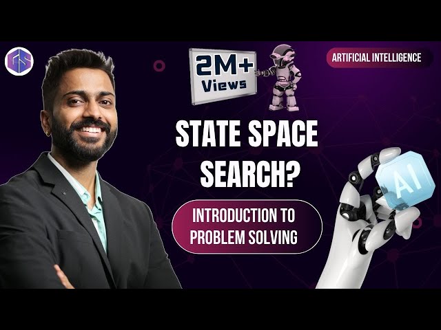 Understanding State Space Search in Artificial Intelligence | Galaxy.ai