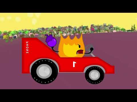 Racist Firey [Racist Mario Parody]￼