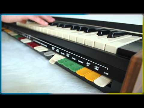 DEMO SYNTHESIZER ROLAND SH2000 -HD-