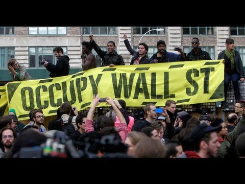 Secret Docs Reveal FBI "Counterterrorism" Monitoring of Occupy From Its Earliest Days 1 of 2