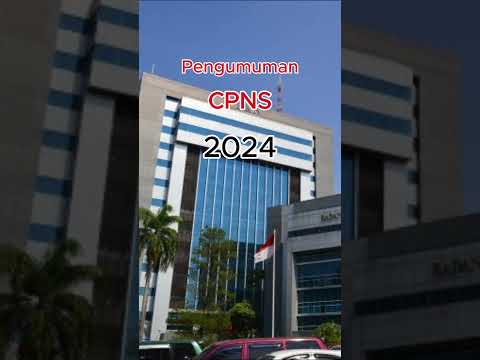 Link Resmi Pengumuman Hasil Akhir Seleksi CPNS 2024! Ada Mahkamah Agung, BKN, dll