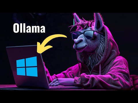 OLLAMA | Want To Run UNCENSORED AI Models on Windows?