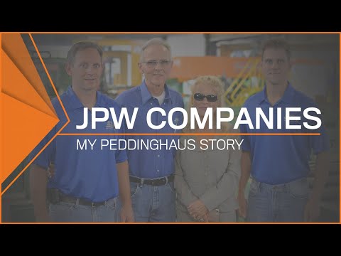 Production, Profit and Peddinghaus CNC | JPW Companies, Inc.