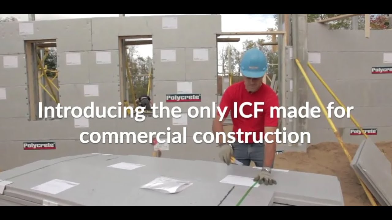 Polycrete USA Introduction Movie