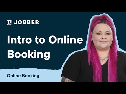 Get Started with Online Booking | Online Booking