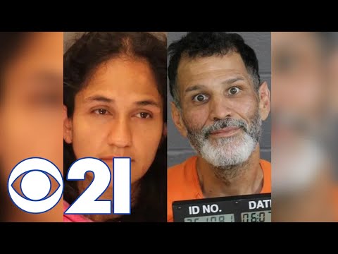 Second suspect in brutal York County murder is victim's daughter