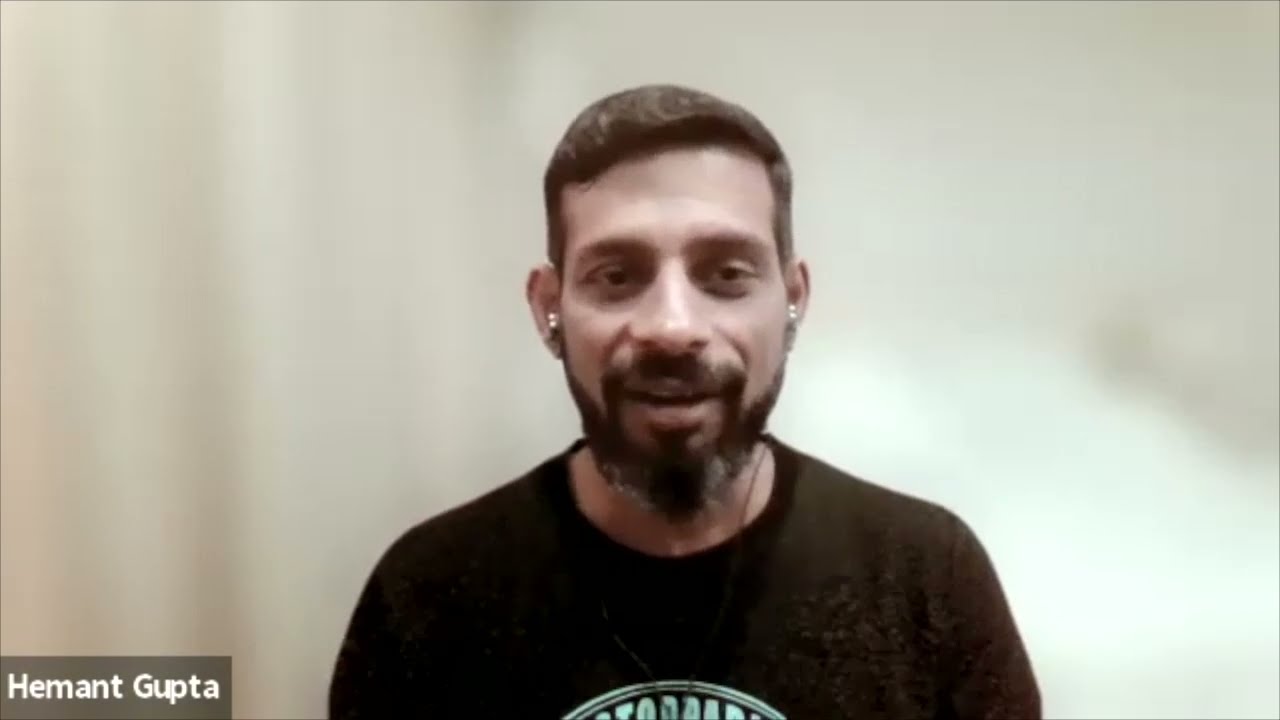 Mobility Towards A Greener Decade | Hemant Gupta | TEDxHansrajCollege