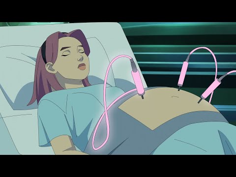 The Creation of Atom Eve | Invincible: Atom Eve
