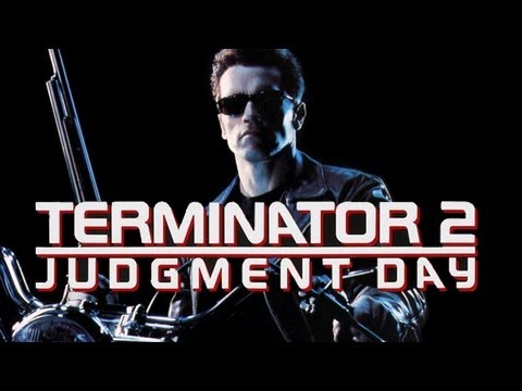Terminator 2 – Review | Movie Night