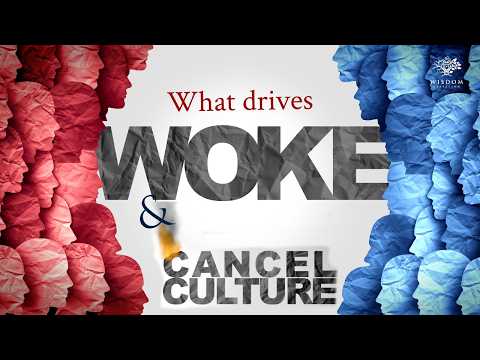 Which Ideologies Drive WOKE And Cancel Cultures? - Prof. Eric Kaufmann