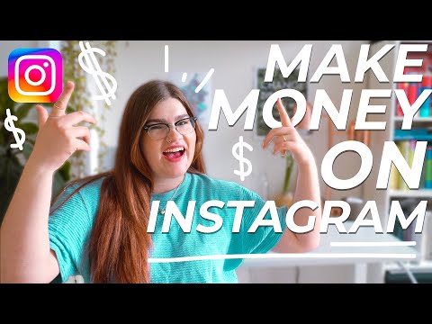 10 Ways to Make Money on Instagram in 2021 💵