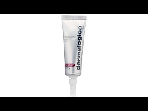 Dermalogica Multivitamin Power Firm (0.5 Fl Oz) Anti-Aging Firming Under Eye Cream | Combat Visible