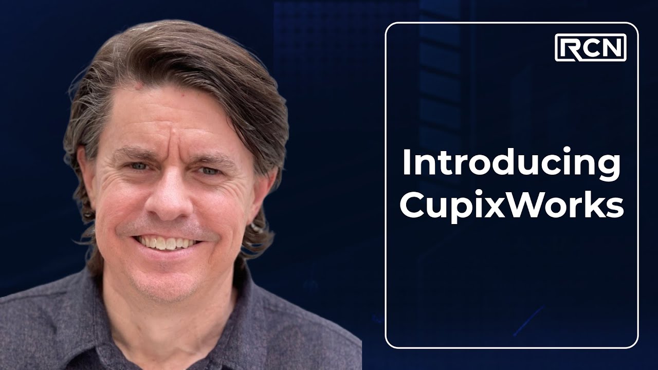 Introducing CupixWorks