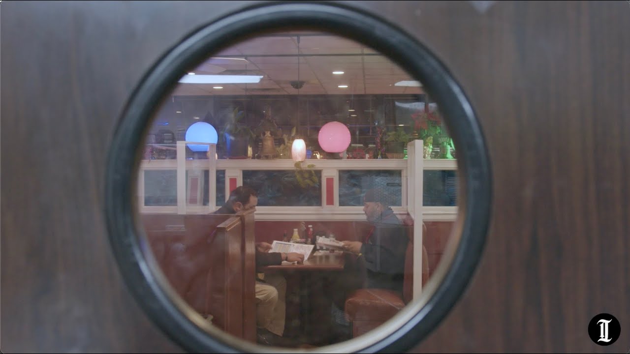 A look inside Liberty Bell Diner in Northeast Philadelphia, one of the area's last 24-hour diners