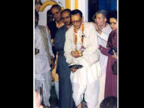 Babaji e Muniraji Maharaj | Centro Premananda