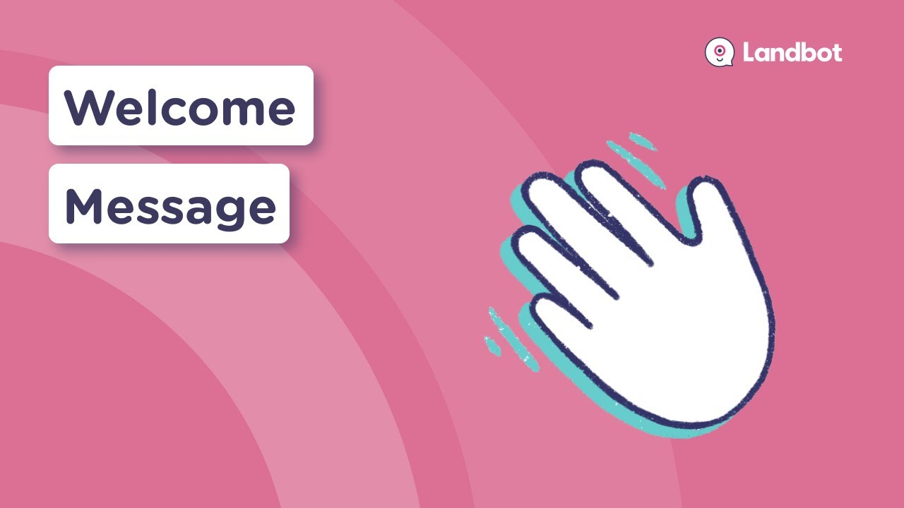Buttons Block [Part 3] - Welcome Message | Bot Builder Basics