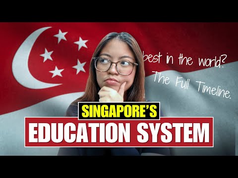 Singapore's Education System Explained | International Student Guide Episode 1