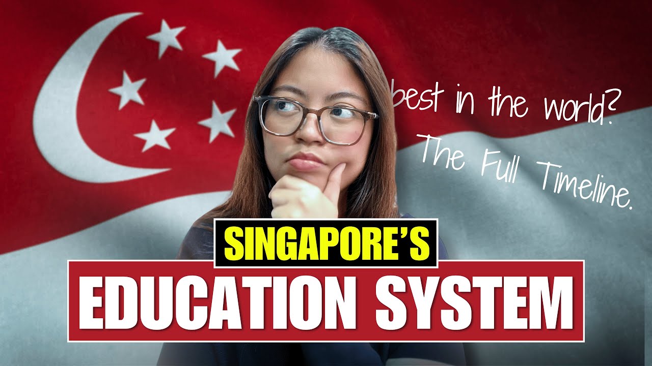 Singapore's Education System Explained | International Student Guide Episode 1