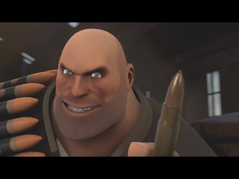 Steam Community :: Video :: [SFM] Meet the HD Heavy (Meet the Heavy ...