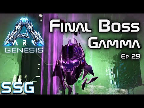 Steam Community :: Video :: ARK Genesis Final Boss Gamma Ep 29