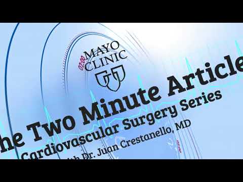 The Two Minute Article CVS Series – Hyponatremia: An Overlooked Risk Factor After Cardiac Surgery