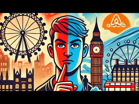 London VS Outside: Best Airbnb investment
