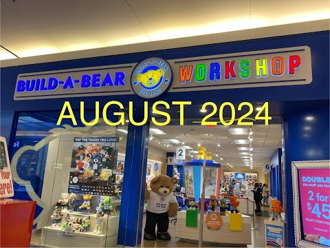 BUILD-A-BEAR WORKSHOP🧸HALLOWEEN BEARS & ACCESSORIES🎃AND MUCH MORE!