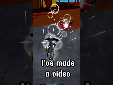 Rubber Fruit Reworked Showcase and Combo in Blox Fruits | Ep.1