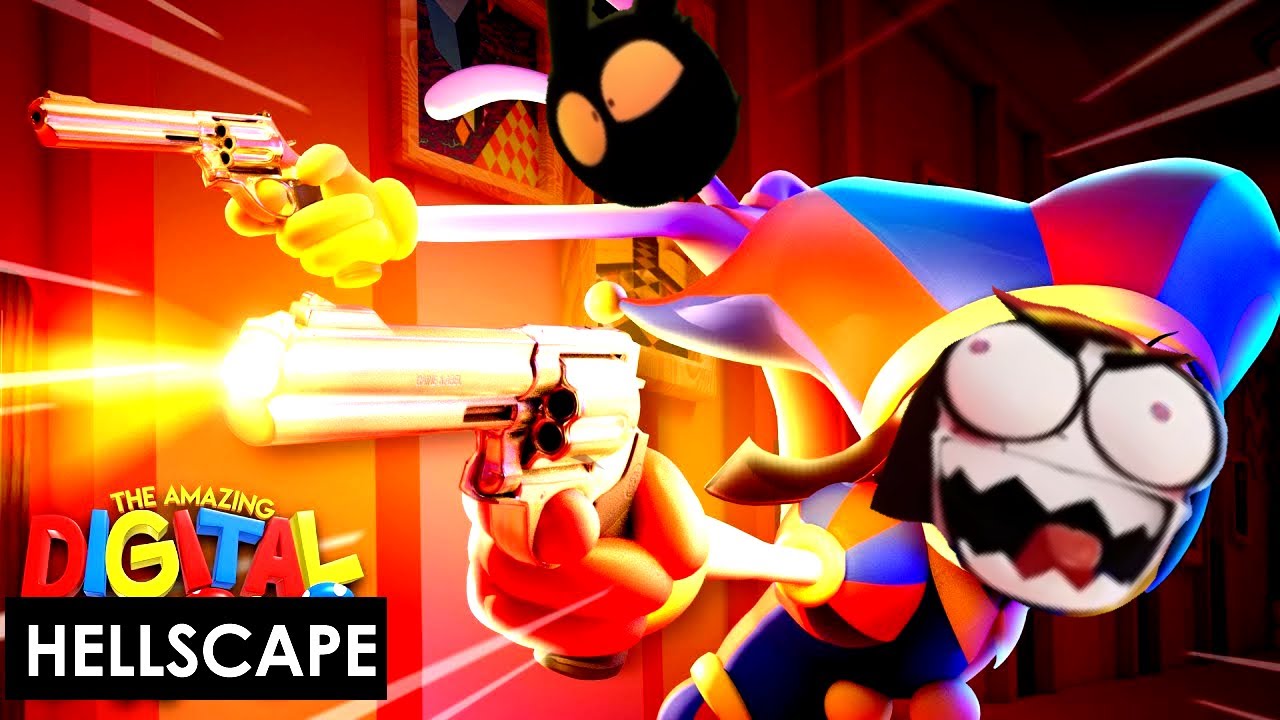 [YTP] The Amazing Digital HELLSCAPE Ep. 6