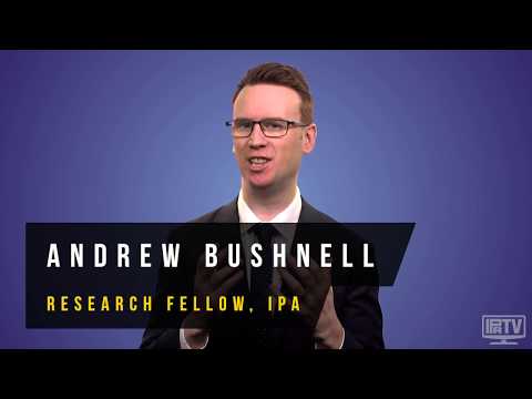 Our work on criminal justice in 2017 | Andrew Bushnell