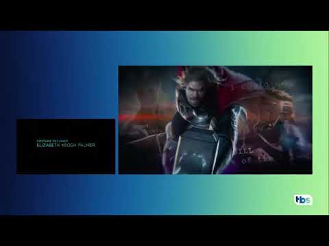 I, Robot (2004) end credits (TBS live channel)