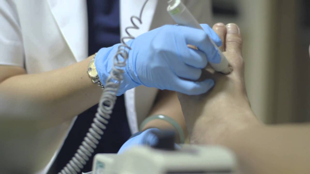 Care To Go Beyond : Podiatrist