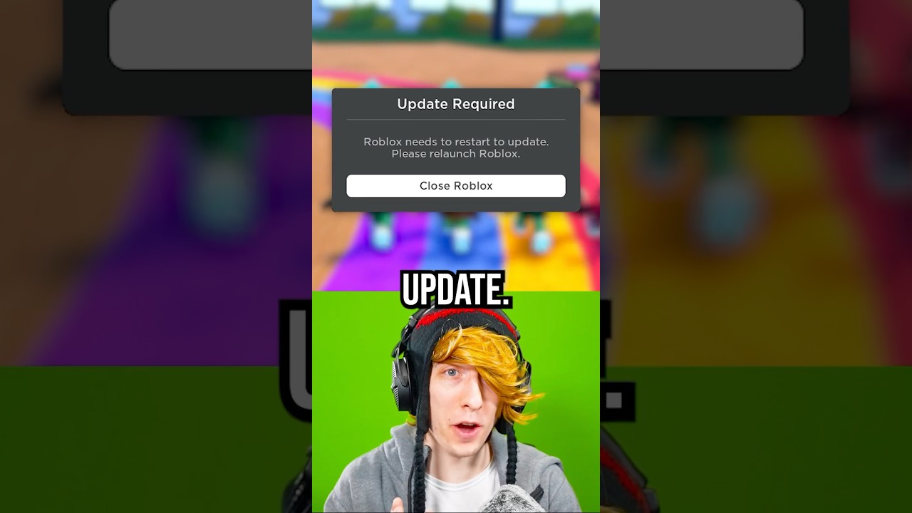 HUGE ROBLOX UPDATE 🥳