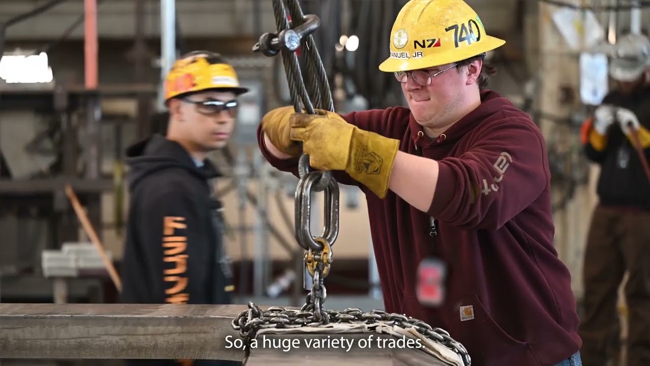 2025 PSNS & IMF Apprenticeship Program