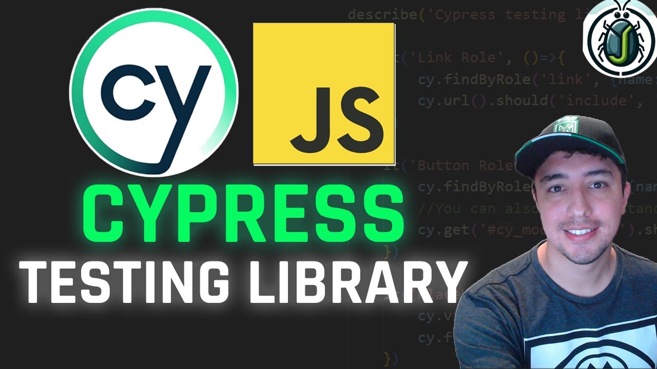 Cypress Testing Library: Find Elements by Accessibility Roles!
