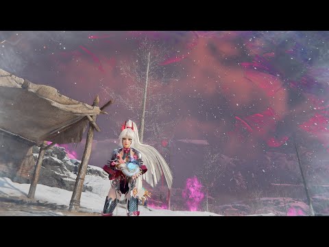 Steam Community :: Video :: NARAKA BLADEPOINT Иото Химэ #70