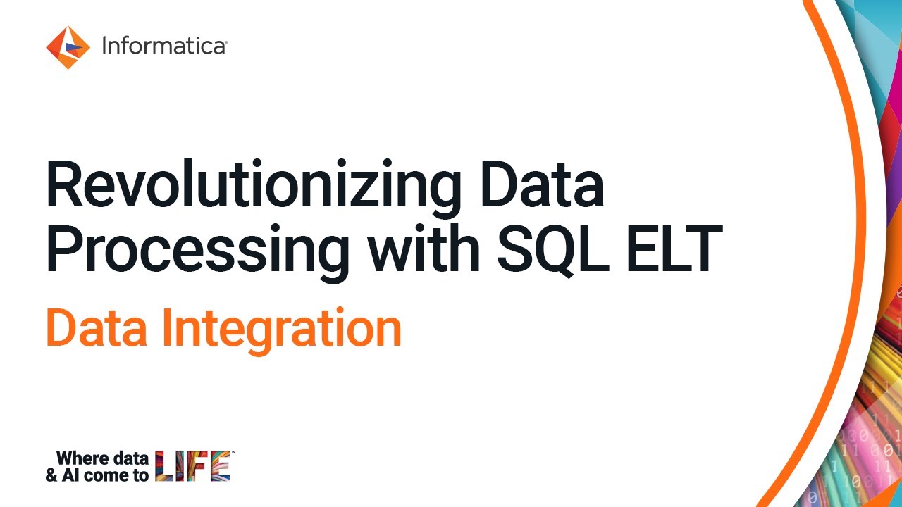 Unlocking AI Efficiency: Transform Your Data Processing with a No-Code ELT Solution