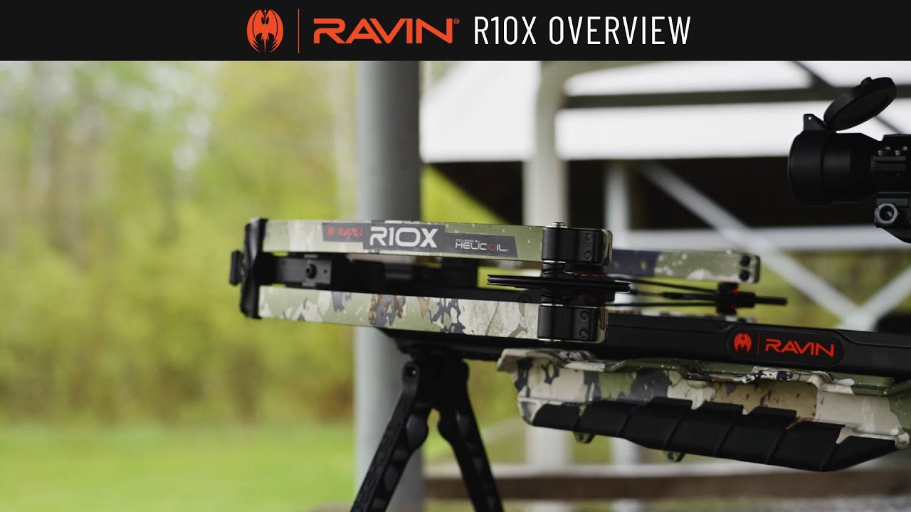 Ravin R10 | Unrivaled Crossbow Technology | Ravin Crossbows