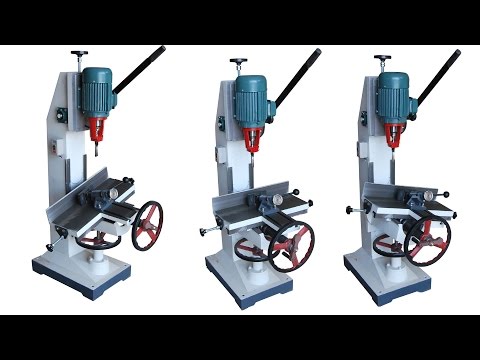 Mortising Machines - Mortise Cutters Latest Price, Manufacturers ...