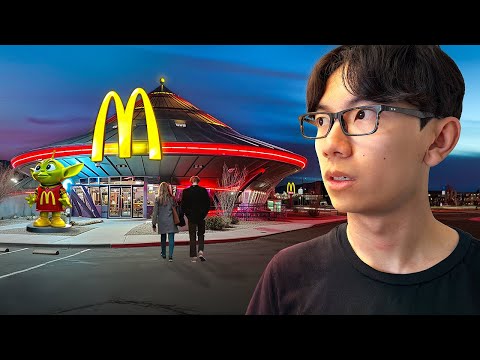 I Ate At America's Most Unique McDonalds