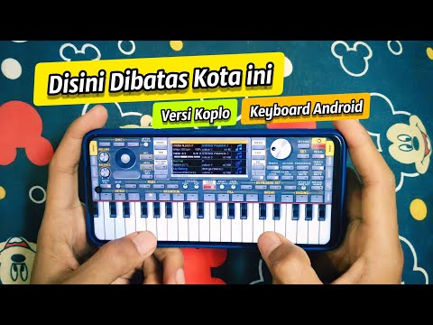 Disini Dibatas Kota Ini Versi Koplo - ORG 2023 Cover