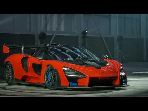 McLaren Inaugurates New Carbon Composites Technology Centre