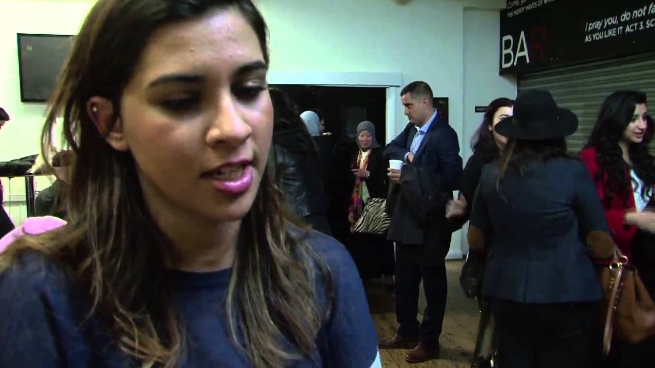 Our Libyan Debate Show visits London - BBC Media Action
