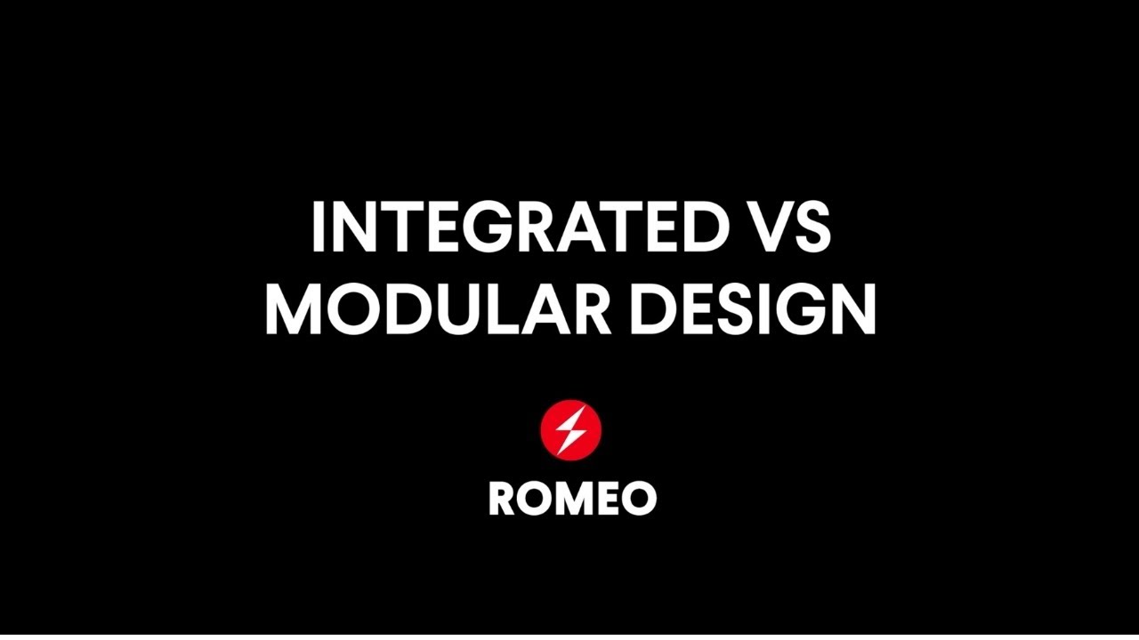 Integrated VS Modular Design