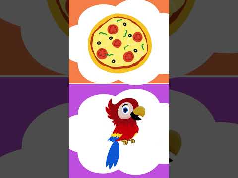 The Letter P ABC Song for Kids 🎶 | Fun Phonics Learning with Words Starting with P! #abcsong