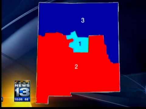 Redistricting