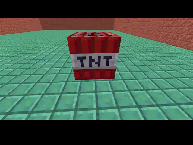 Boom Proof House Minecraft Map