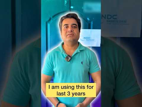 Thank you 🙏 so much for sharing your experience with NDC diagnostic centre 🙌